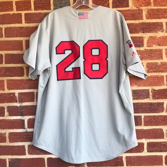 Majestic | Shirts | St Louis Cardinals Colby Rasmussen 28 Jersey | Poshmark